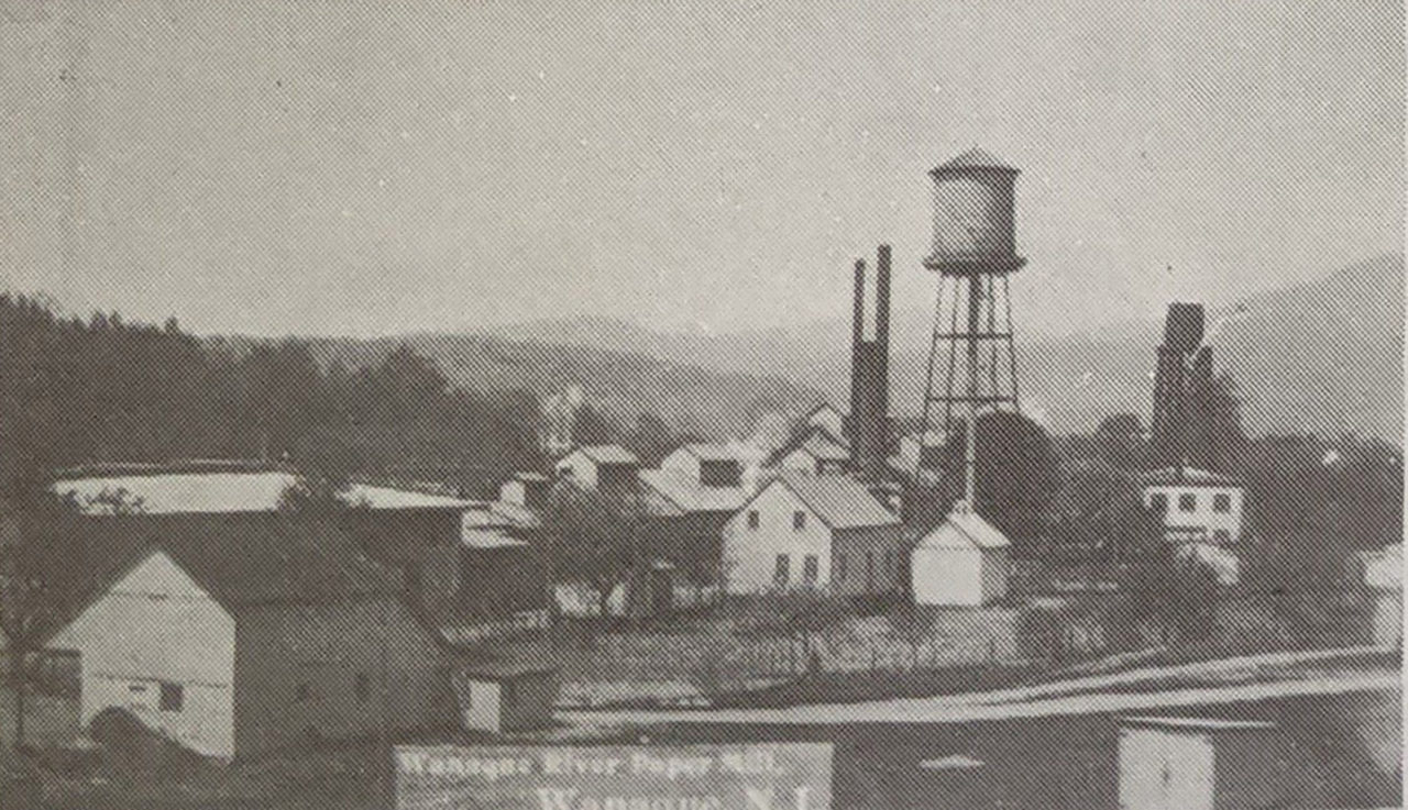 Skylands: A visual history of Wanaque: Part 1, Following the Montclair ...