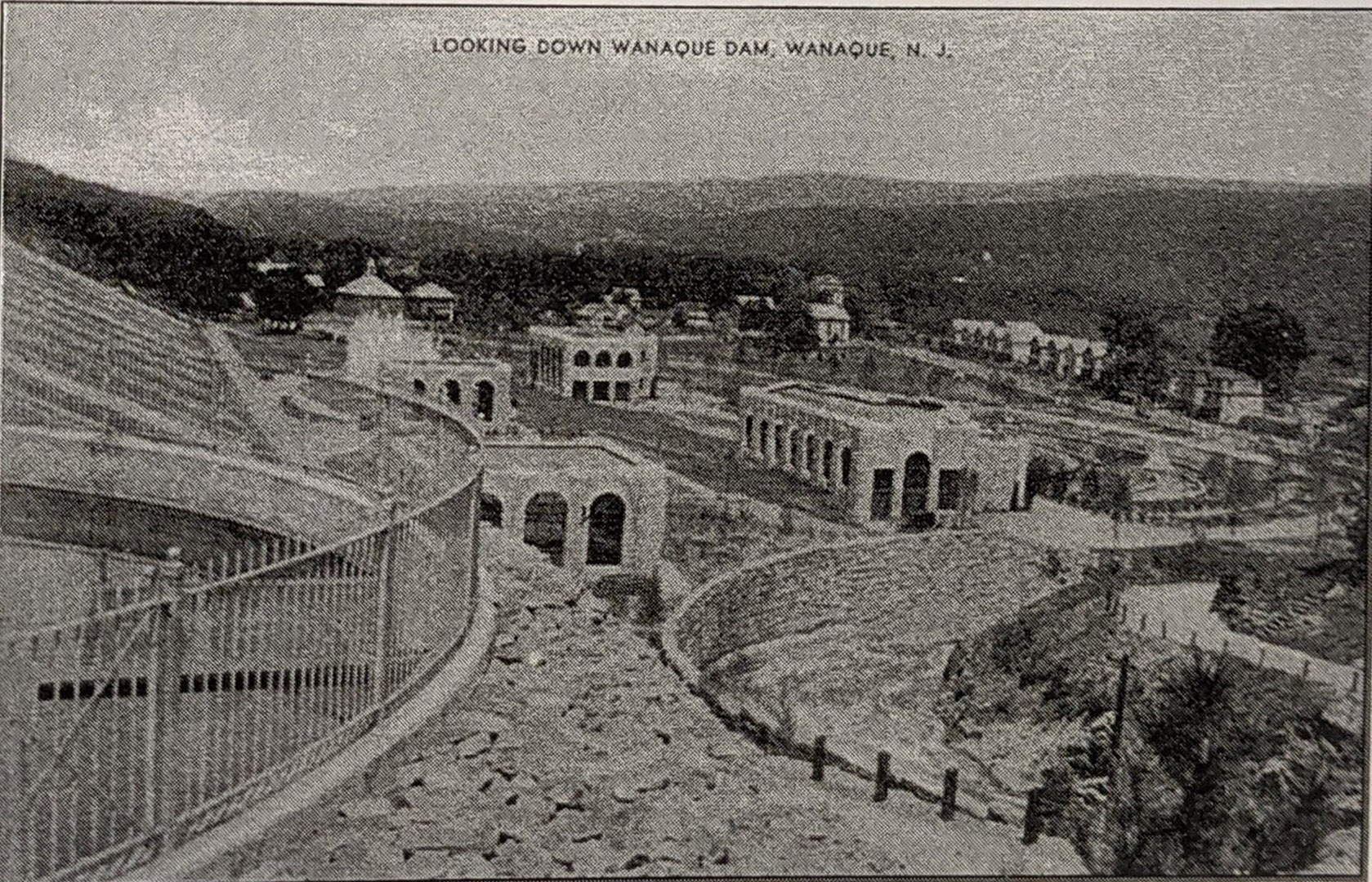Skylands: A visual history of Wanaque: Part 1, Following the Montclair ...